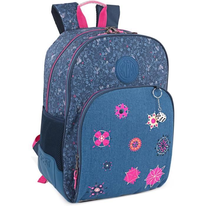 Sac A Dos Fille - Sac A Dos Ecole Maternelle, Primaire, Collège - Sac A ...