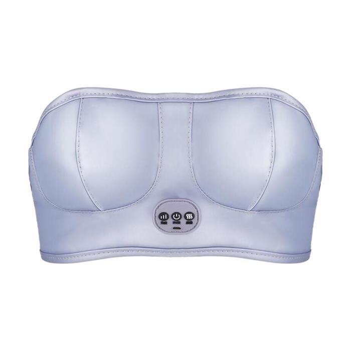 Machine de chauffage d'agrandissement de poitrine de tourmaline ...