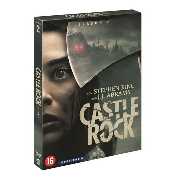 Warner Home Video Coffret Castle Rock Saison 2 DVD - 5051888250273 ...
