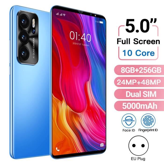 SMARTPHONE Téléphone mobile Haute Clarity Long Standby Time Fashionable ...