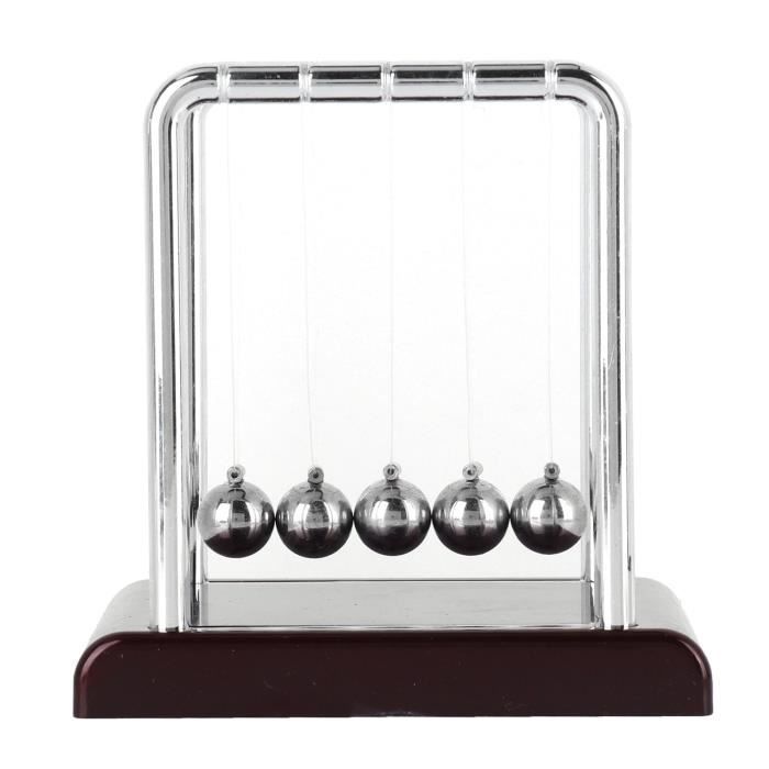 YOSOO Pendulum Balls, Educational Science Tool Desk Stress Relief Toys ...