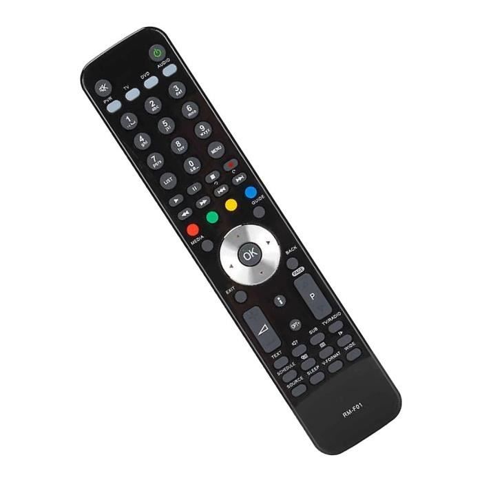Télécommande Rm F01 Télécommande Télécommande Pour Rm F01 Rm F04 Rm E06