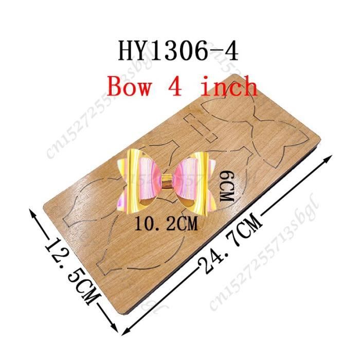 GABARIT DE DECOUPE,HY1306-4--Matrices de découpe à l'arc en bois ...