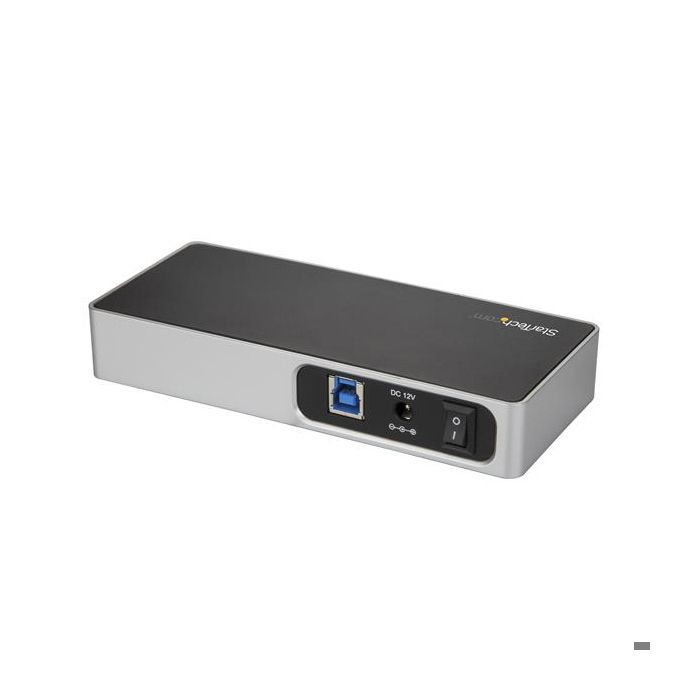 StarTech.com Hub USB-C à 7 ports avec alimentation externe ...