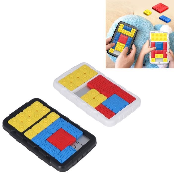 ABIL Défis Slide Board Toy Challenges Slide Board, Sliding Puzzle Board ...