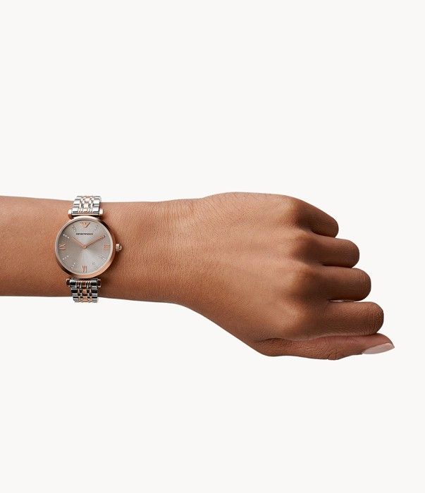 Emporio armani watch ar1840 store
