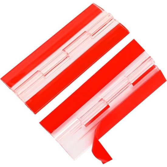 Charnières en acrylique - SANAG - A688 - Transparent - 100x42mm - Lot ...