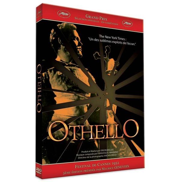 DVD Othello - Cdiscount DVD