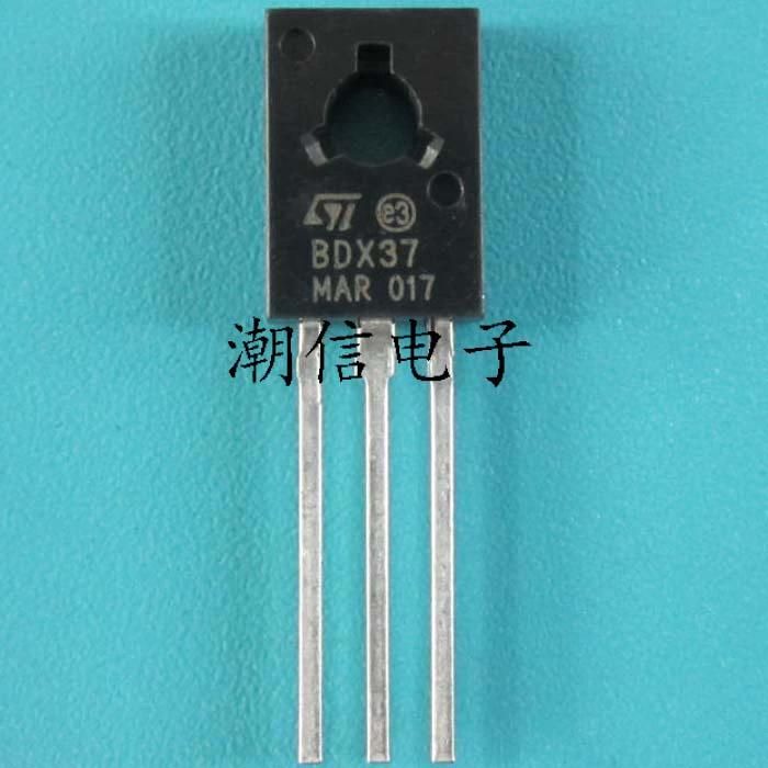 BDX37 Transistor CIRCUITS INTEGRES - Cdiscount Bricolage