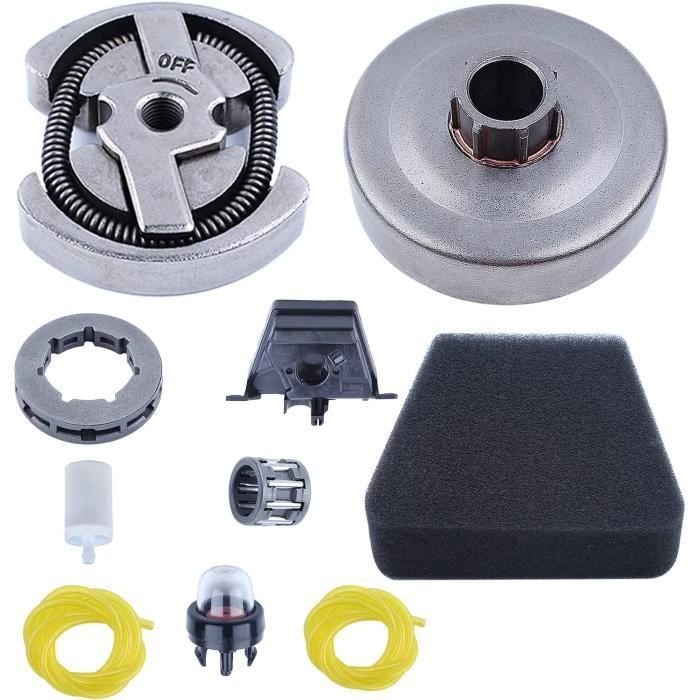 Kit de réglage du tambour d'embrayage à pignon pour parter 350 351 352 370 371 390 420 Pièce de ...