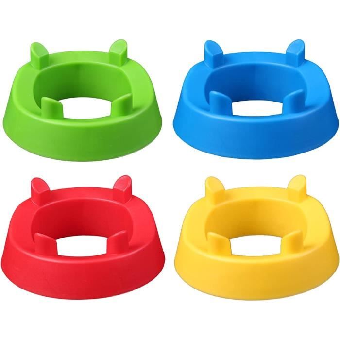 4PCS Support Ballon Foot, Support pour Ballon de Sport en Acrylique ...