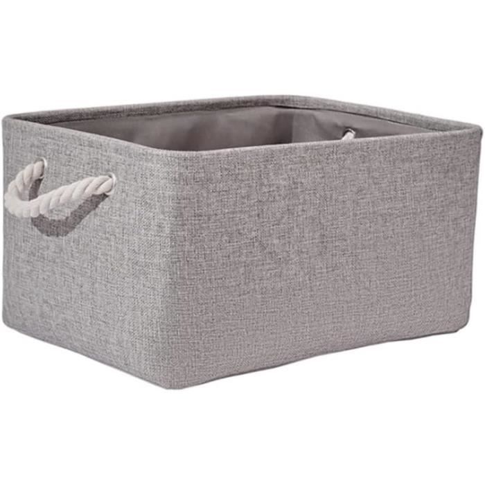 Panier A Linge Panier À Linge Bac A Linge Pliage Linge Organisateur ...