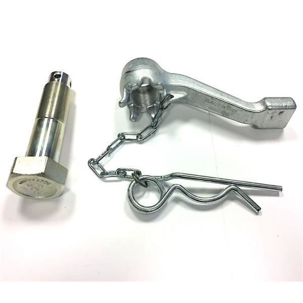 KIT AXE ET MANETTE ALKO DIA 36 POUR TIMON ARTICULE FA3,5 ATTELAGE ...