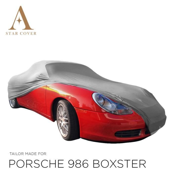 Bâche de protection - PORSCHE - Boxster 986 - Intérieur - Gris - Sur ...