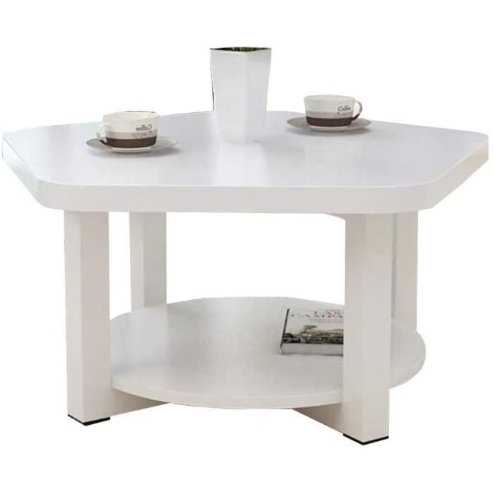Table basse créative Salon simple Petite table Bureau moderne avec ...