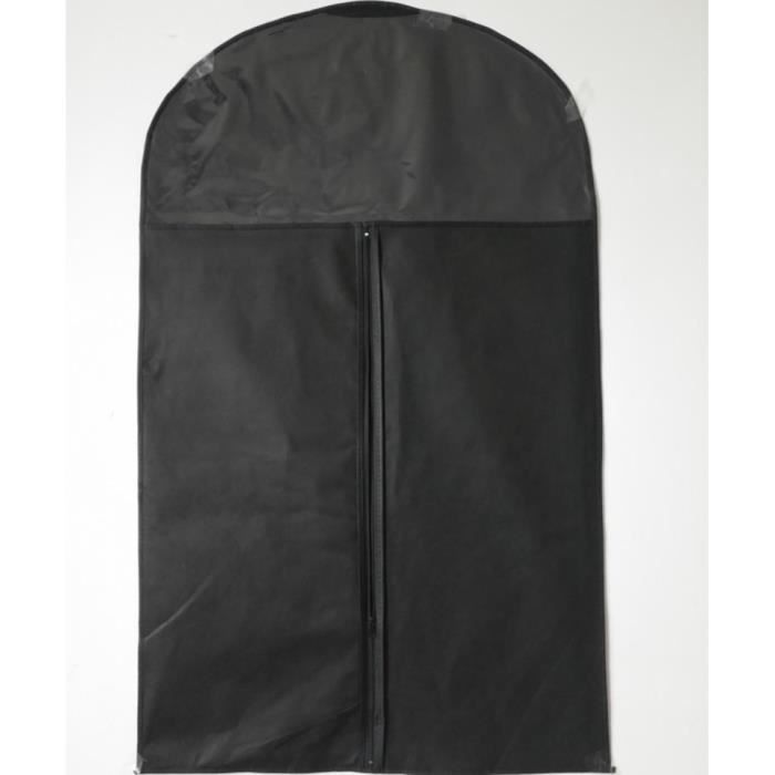 60x120 cm - Housse anti poussière pour homme et femme, Non tissé, sac ...