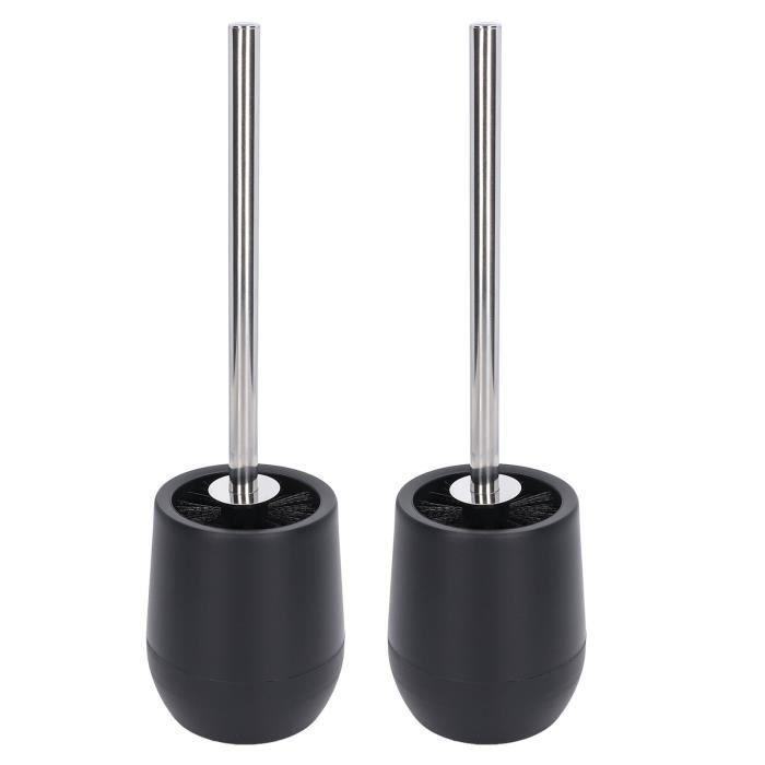 Cuque brosses de toilette pour salle de bain 2 pièces brosse de ...