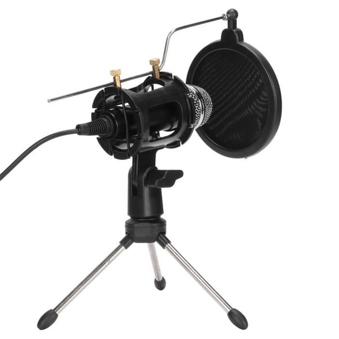 EJ.life Ensemble de micros pour ordinateur Microphone 3.5mm ...