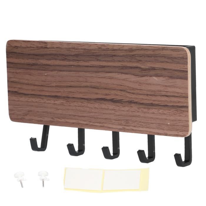 EJ.life Key Hook, Durable Key Holder Easy To Install Wall Mounted Key ...