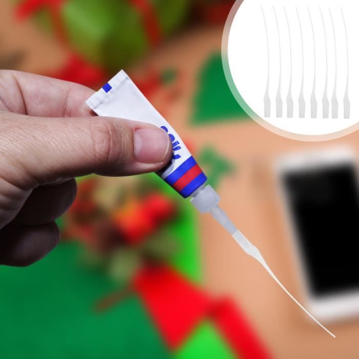 500 pièces multifonctions Colle Extender Consils Distributeur essence ...