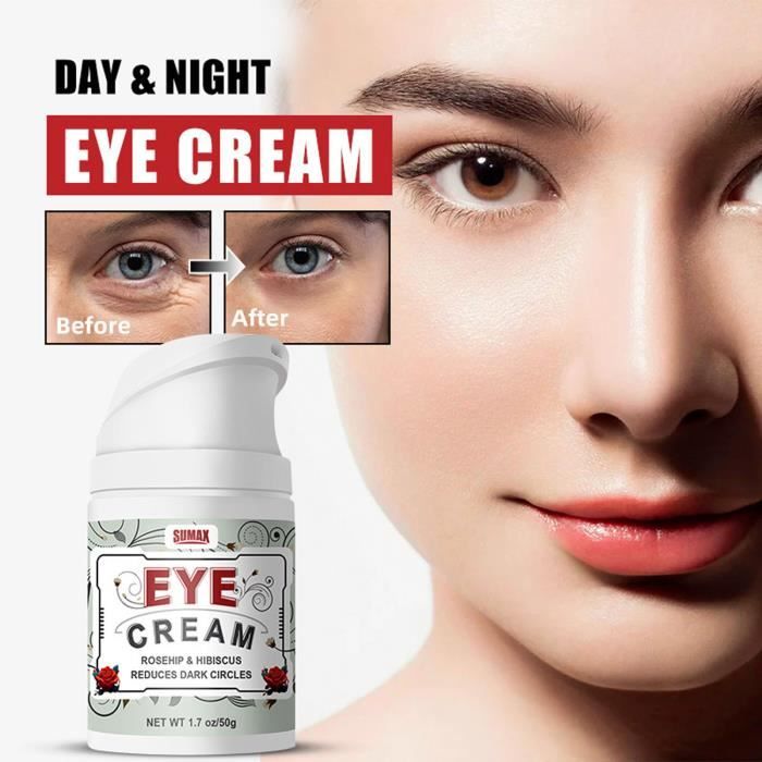 Crème Contour Des Yeux Crème Pour Les Yeux - Crème Pour Les Cernes Et ...