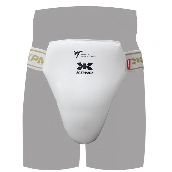 KPNP, Coquille de protection homme KP GROIN GUARD II, homologué WT ...