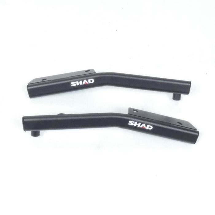 Support de top case - SHAD - Yamaha 600 FZ6 fazer - Noir - Fixation top ...