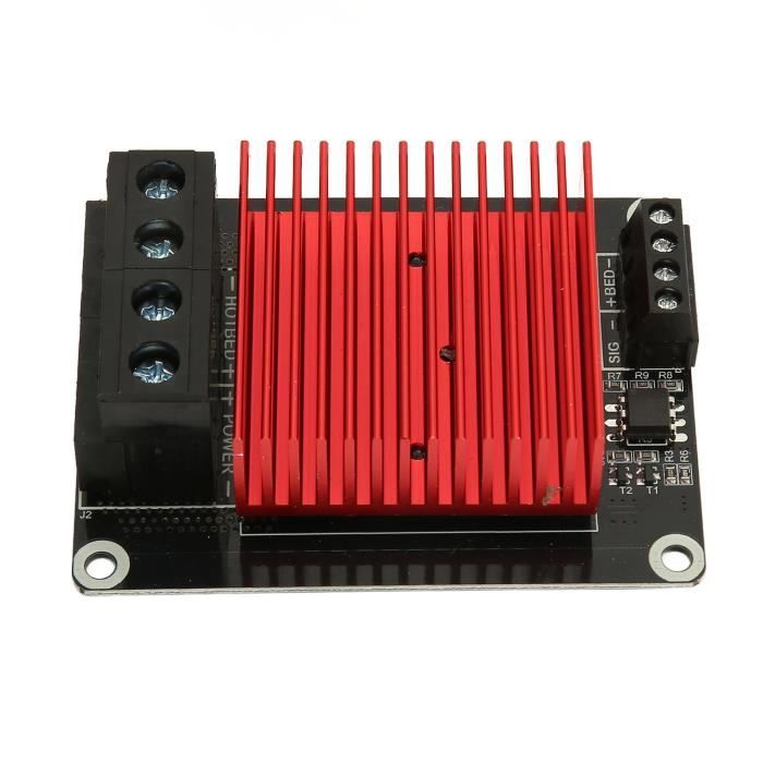 Printer Heater - Shipenophy - MOS 3D Printer Heater Signal controlled ...