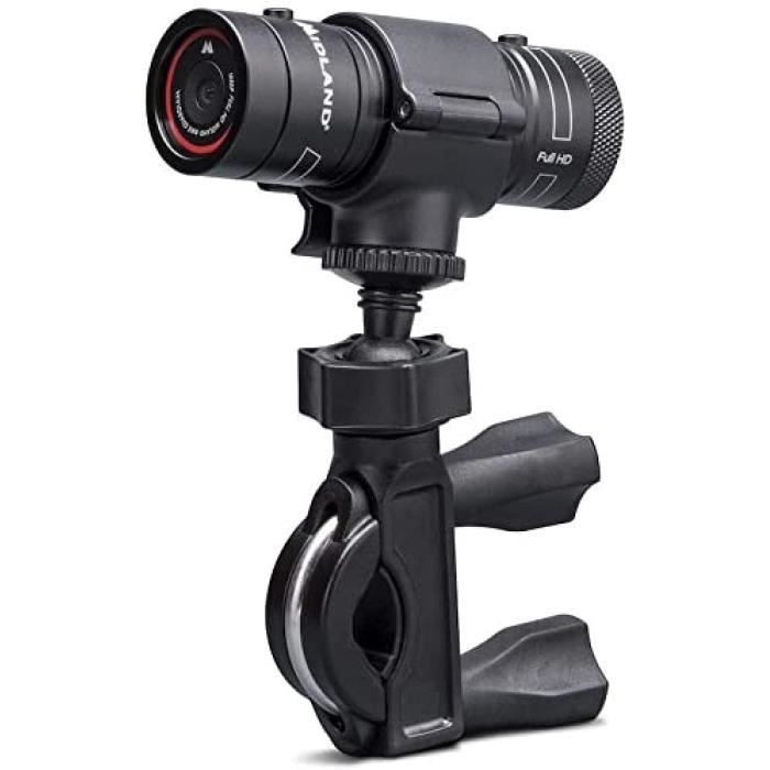 Midland Bike Guardian Dash Cam Camera, Caméra Vidéo de Moto Full HD ...