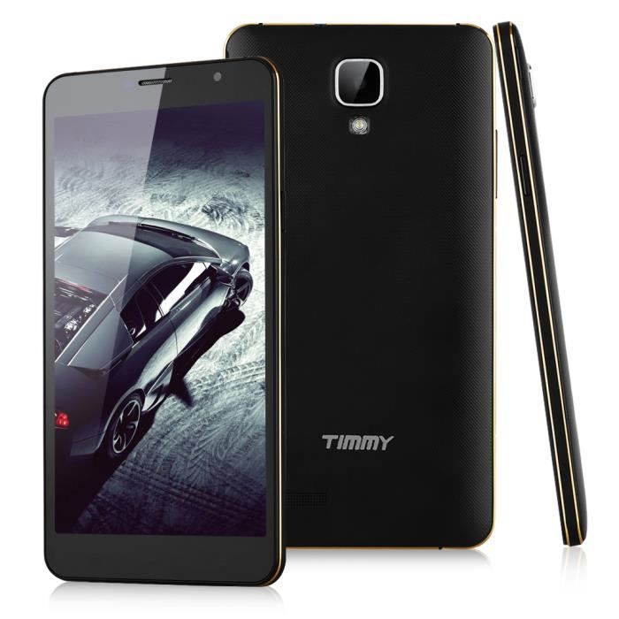5.5'' TIMMY M7 IPS 3G Smartphone MTK6592 1.3GHz Octa Téléphone Débloqué ...