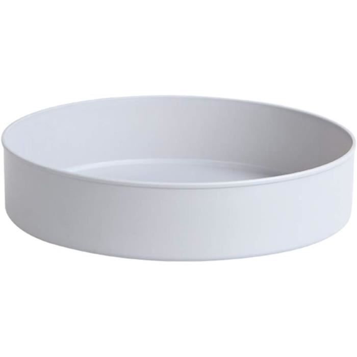 Plateau Tournant - TRAHOO - Plastique - Cuisine Rangement Plateau - 360 ...