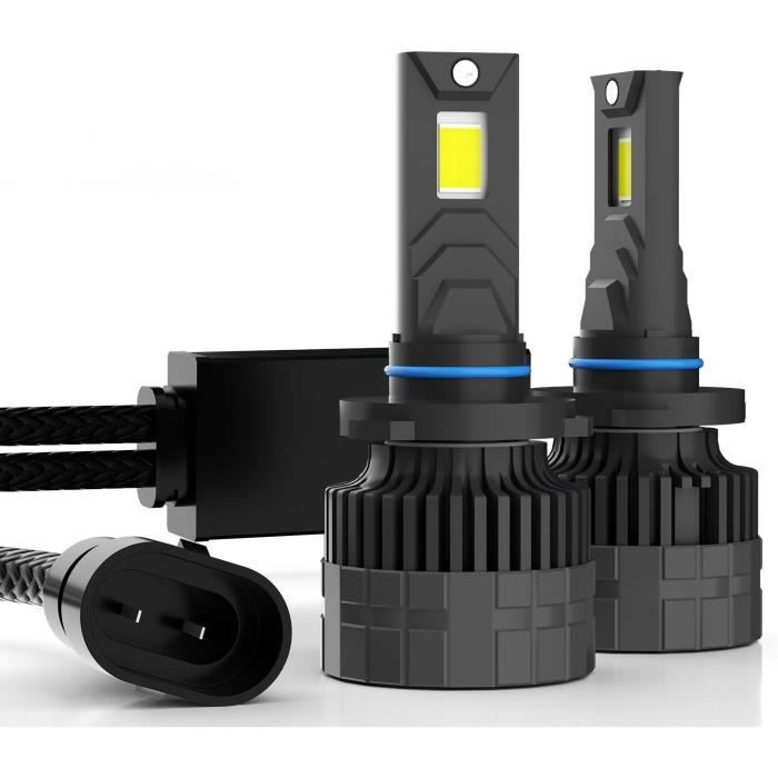 Ampoules Led 9006 Hb4 Phares Antibrouillard 12V 24V 200W 20000Lm ...