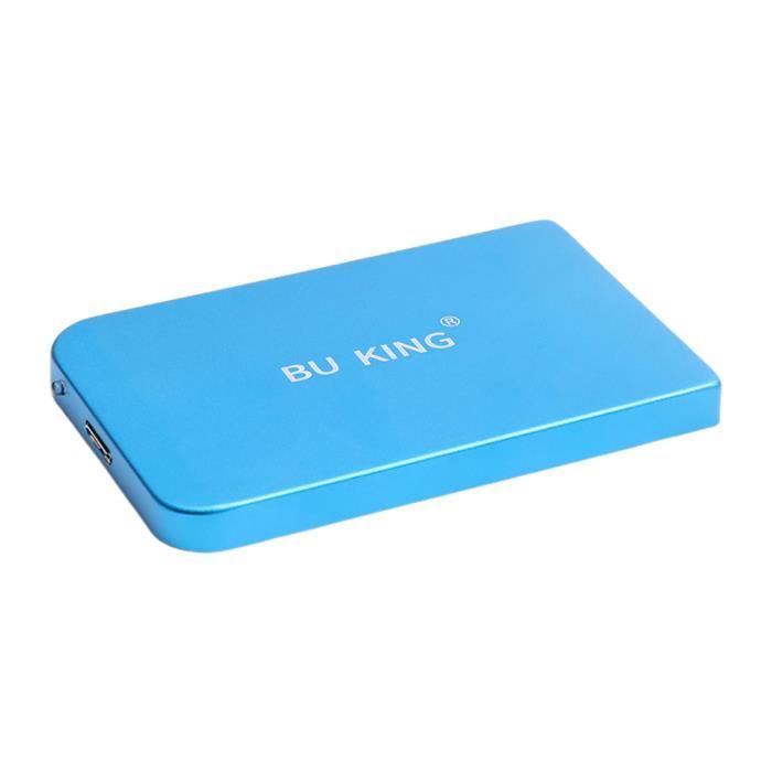Disque Dur Mobile Externe Portable Type-c à USB3.0 Haute Vitesse 120 Go ...