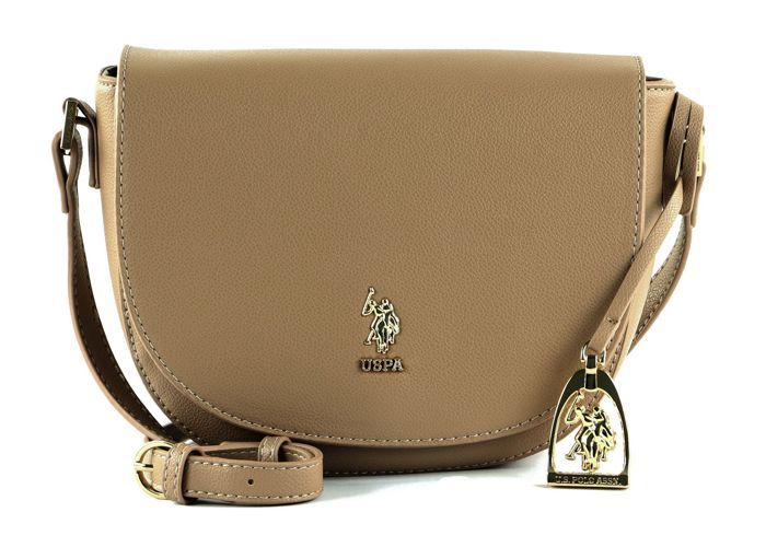 U.S. Pol o ASSN. Sac à épaule bandoulière vieux rose pour femme - New ...