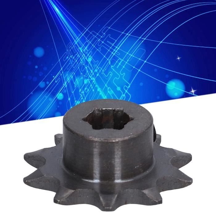 YOSOO Pignon d'engrenage Pignons à Engrenages, Pignon en Acier 3 Pièces pour équipement auto ...