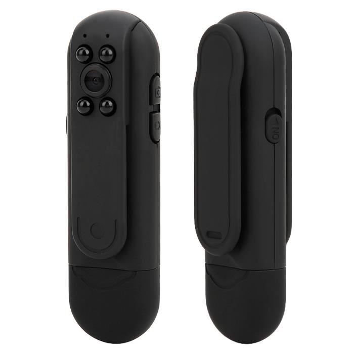 YOSOO Caméra de stylo de poche 1080P Mini caméra corporelle full-HD ...
