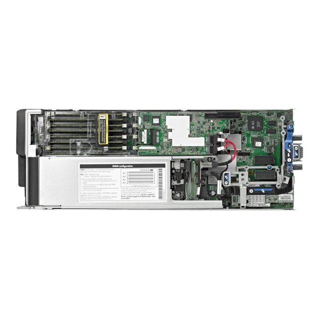HP ProLiant BL465c Gen8 - Serveur - lame - 2 voie… - Cdiscount Informatique