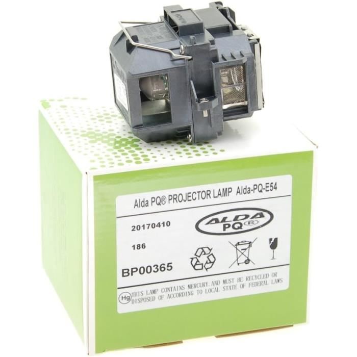 Premium, Lampe De Projecteur Compatible Avec Les Projecteurs Epson Eb ...