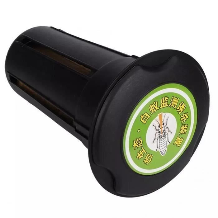 Happy-BoîTe D'Appât de Termites ExtéRieure Trappeur de Tueur de ...