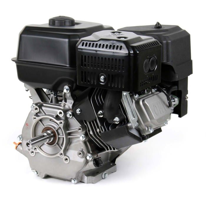 Wiltec LIFAN KP460 Moteur Essence 25mm 15,6 CV Monocylindre Plaques ...
