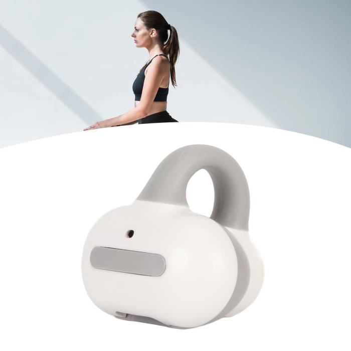 Qid-Couteur Bluetooth À Clipser Clip Sur Écouteur Sans Fil Bluetooth 5. ...
