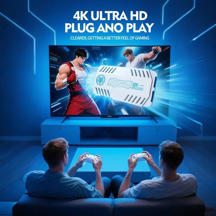 Console Rétro X10 PRO 128Go 50000 Jeux 4K HDMI Émulateur PSP PS1 Arcade ...