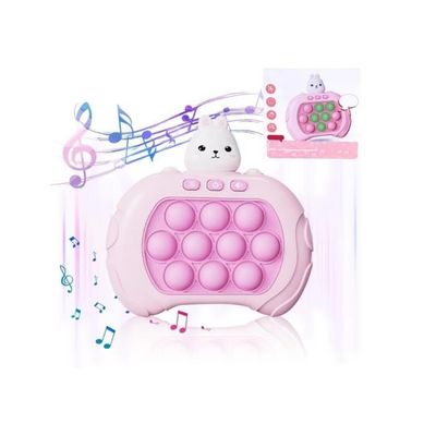 Crazy Pop FaJoek - Machine De Jeu Quick Push - Jouet Sensoriel Pop It ...