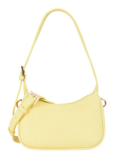 VALENTINO Sac à épaule jaune clair pour femme - Samba Re Hobo Bag ...