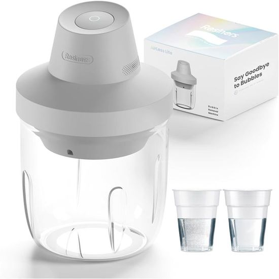 Resiners Bubble Removal Machine, Quickly Eliminate Bubbles in 10 ...