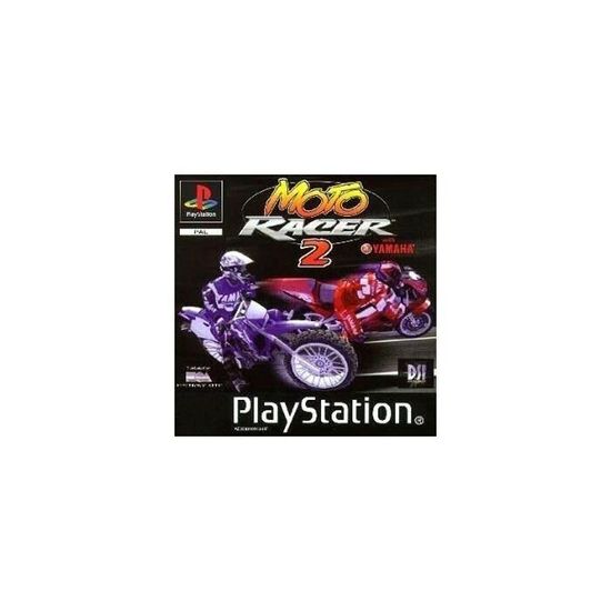 Moto Racer 2 Playstation - Cdiscount Jeux vidéo