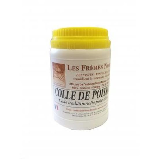 Colle de poisson 250ml LES FRERES NORDIN - Cdiscount Au quotidien