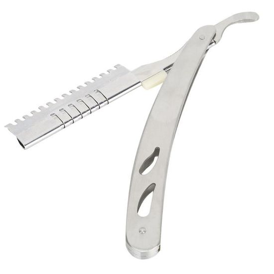 EBTOOLS Support de lame de rasage pliant 2 pièces porte-lame de rasage ...