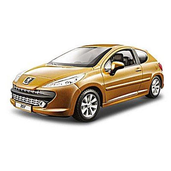 Modèle réduit - Peugeot 207 - Star - Cdiscount Jeux - Jouets