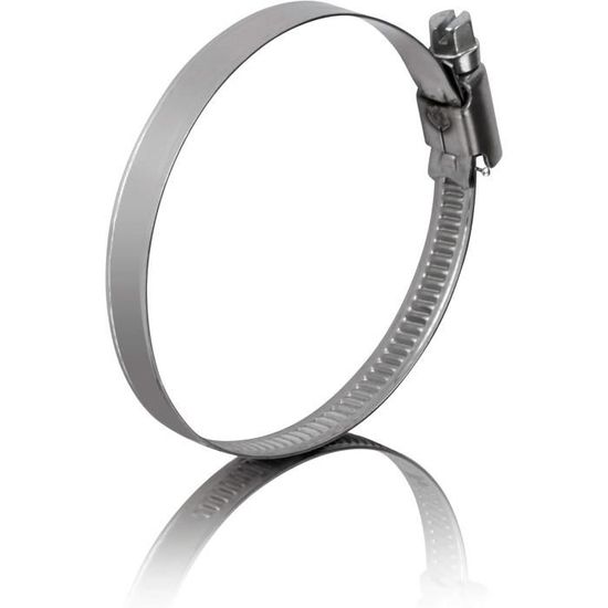 5 Colliers De Serrage Metallique Inox 50-70Mm \U2013 Colliers Serrage ...